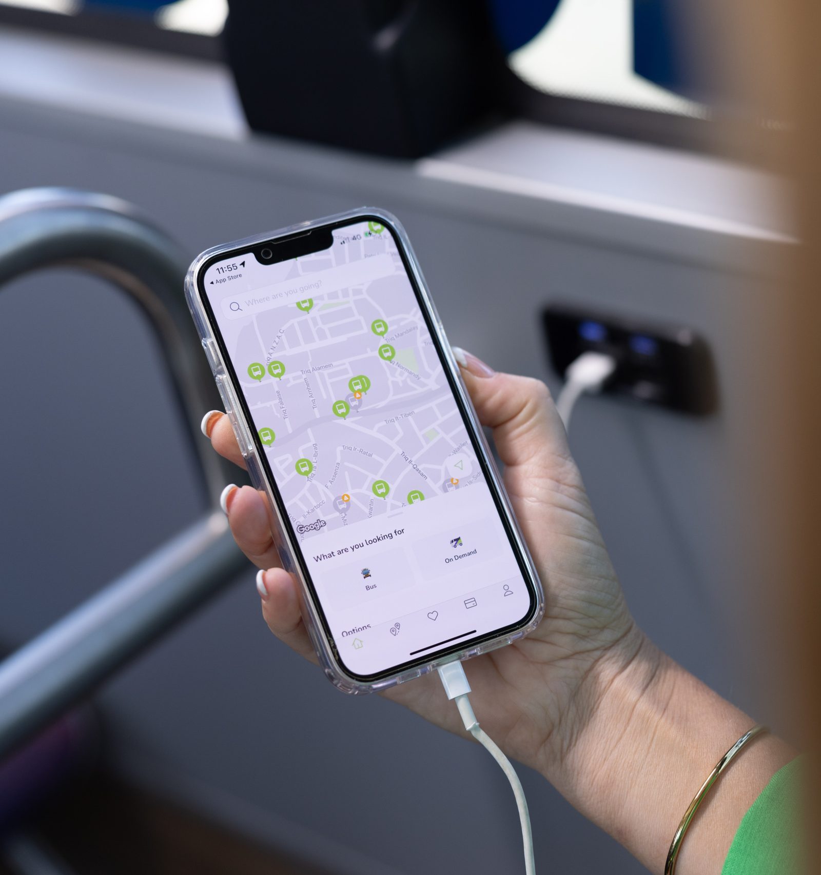 Homepage Local - Malta Public Transport