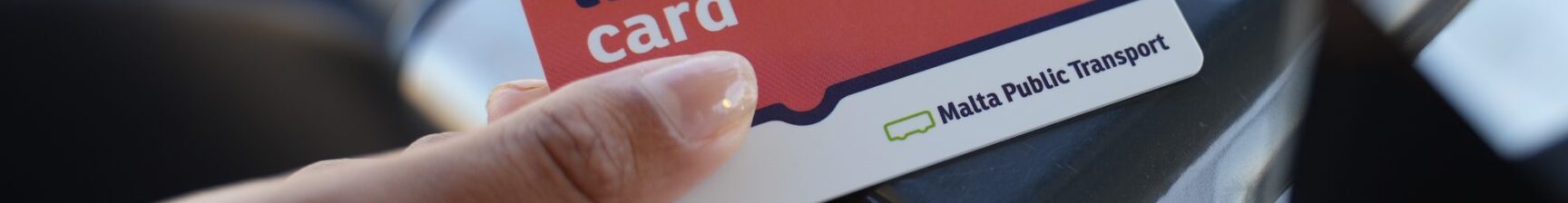 Student Tallinja Card offered for free - Malta Public Transport