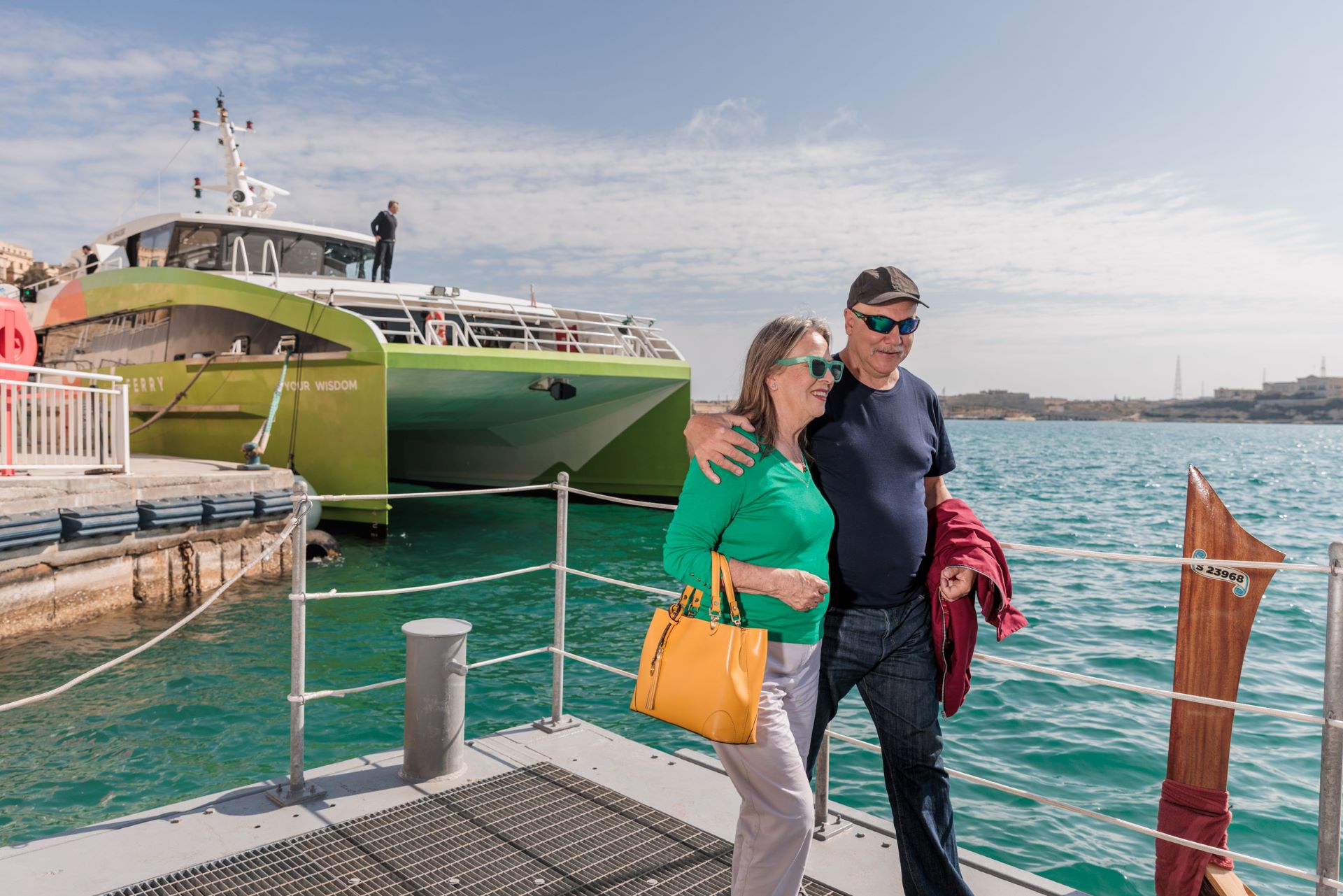 Gozo High Speed - Malta Public Transport