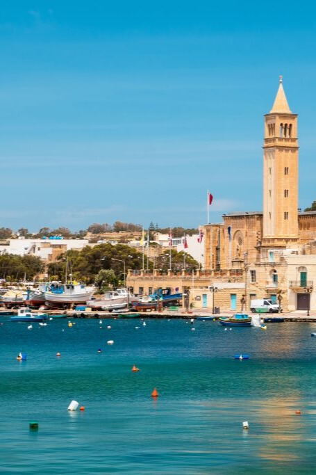 Marsascala - Malta Public Transport