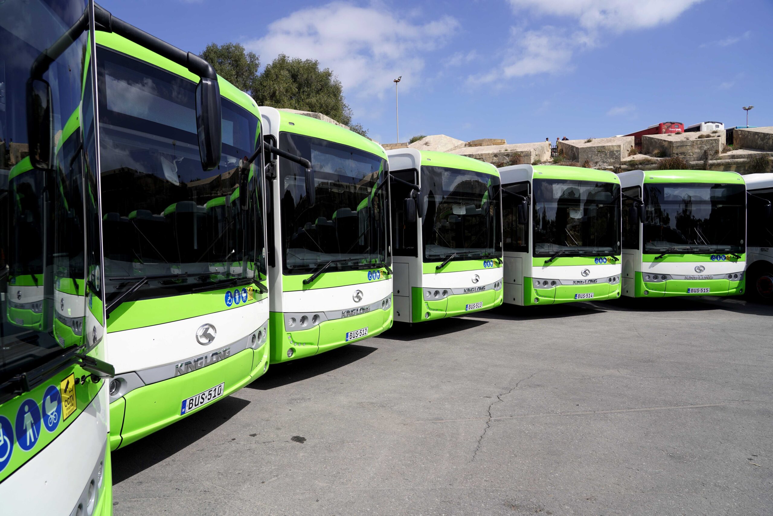 Summer 2025 Public Transport Service Changes - Malta Public Transport
