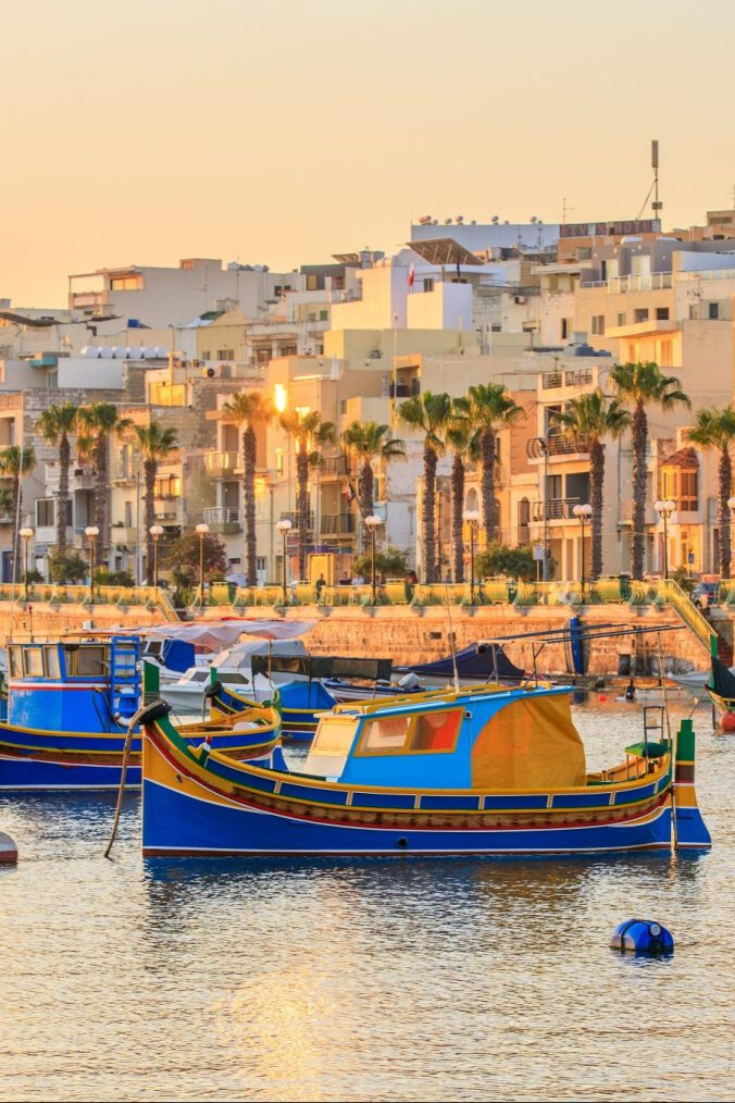 Marsascala - Malta Public Transport