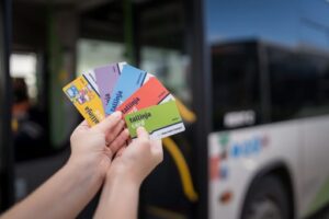 tallinja app - Malta Public Transport
