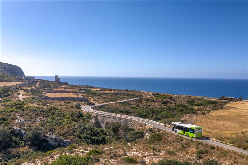 Student Tallinja Card offered for free - Malta Public Transport