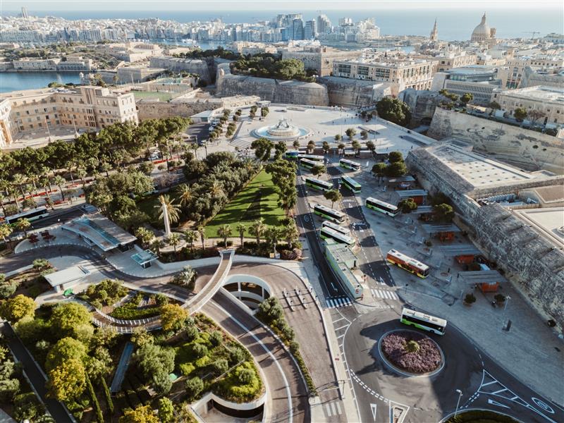 Malta Public Transport announces special services for Science in the ...