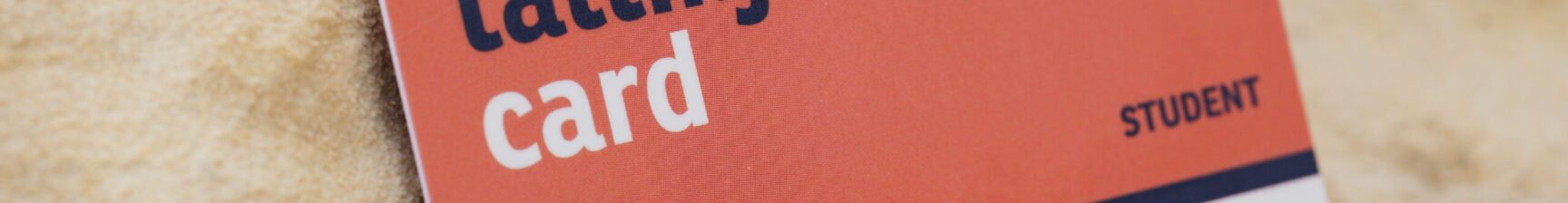 Students can register for their Tallinja Card for Free! - Malta Public ...