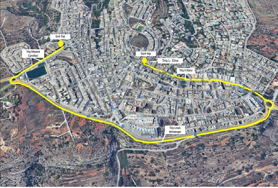 Mellieħa Shuttle Service – Starting Wednesday 7 January - Malta Public ...